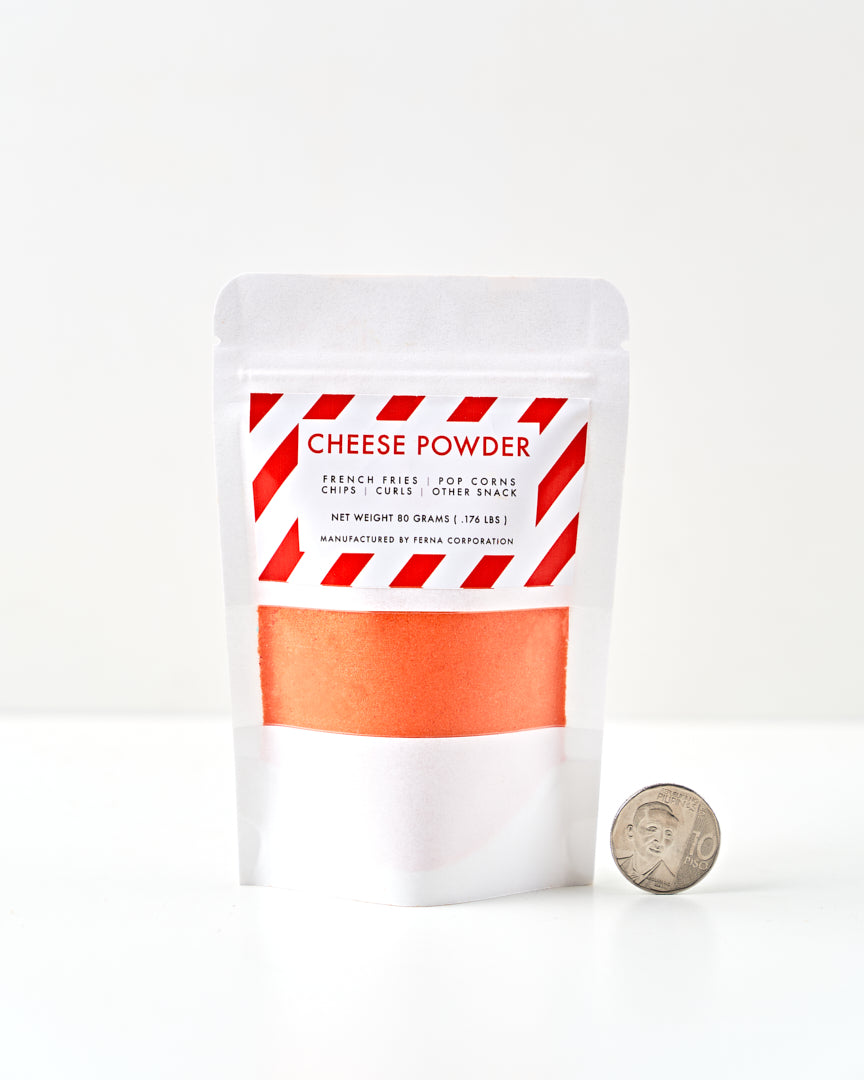 80g Cheese Powder – Ferna USA