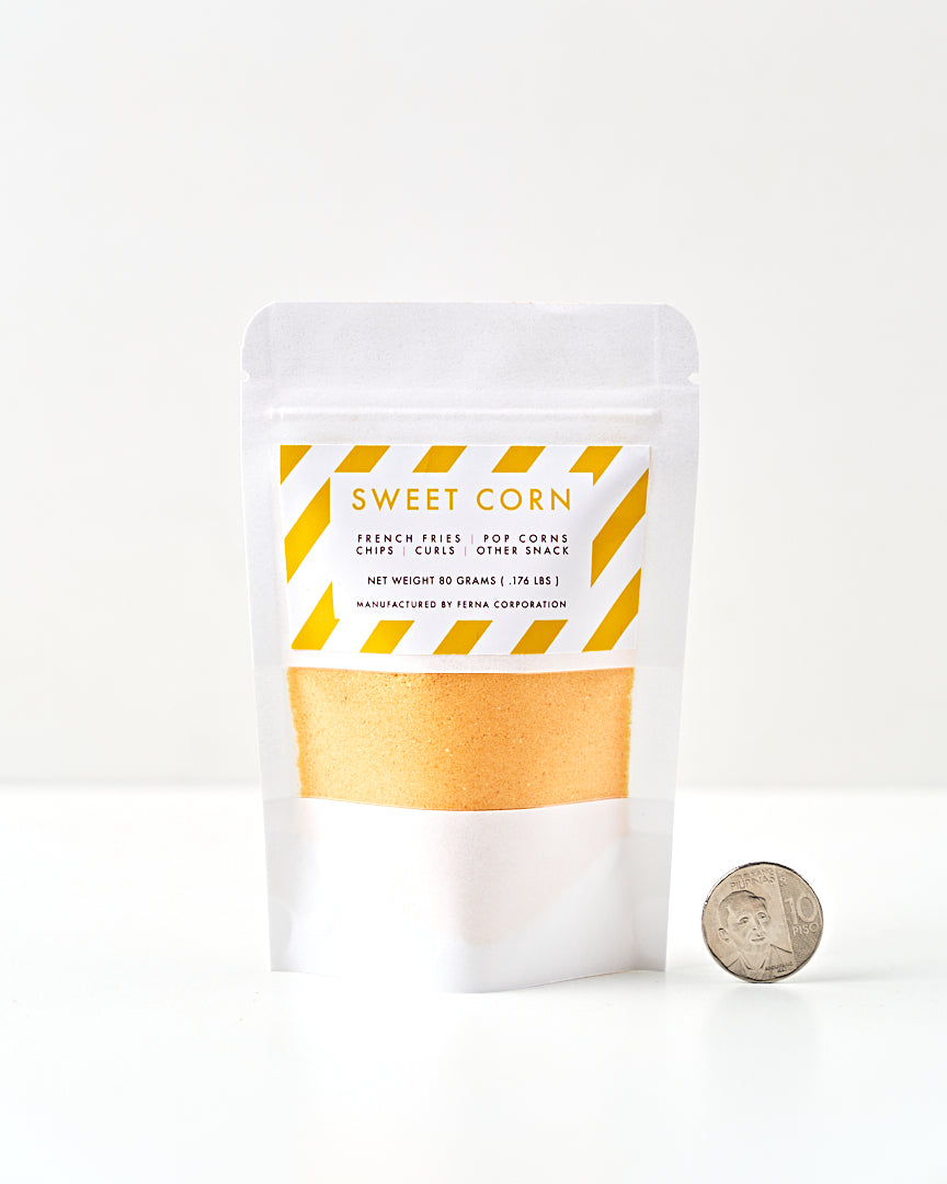 80g Sweet Corn Powder – Ferna USA